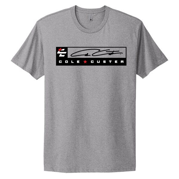 Signature Tee – Cole Custer